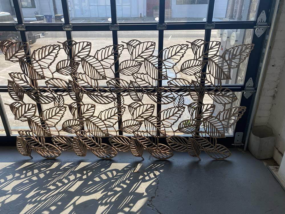 CNC Laser Cutting and Routing Dallas